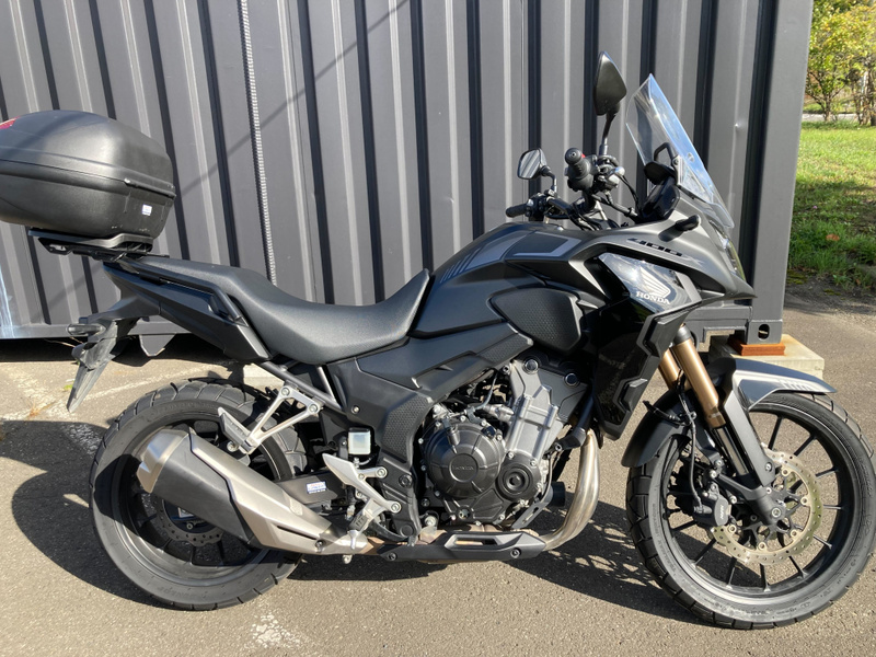 ホンダ400X（NC56）【ETC・USB電源・GIVIﾎﾞｯｸｽ付】のバイク詳細（984683） | レンタルバイクとバイクの代車・長期・マンスリーのモトオーク