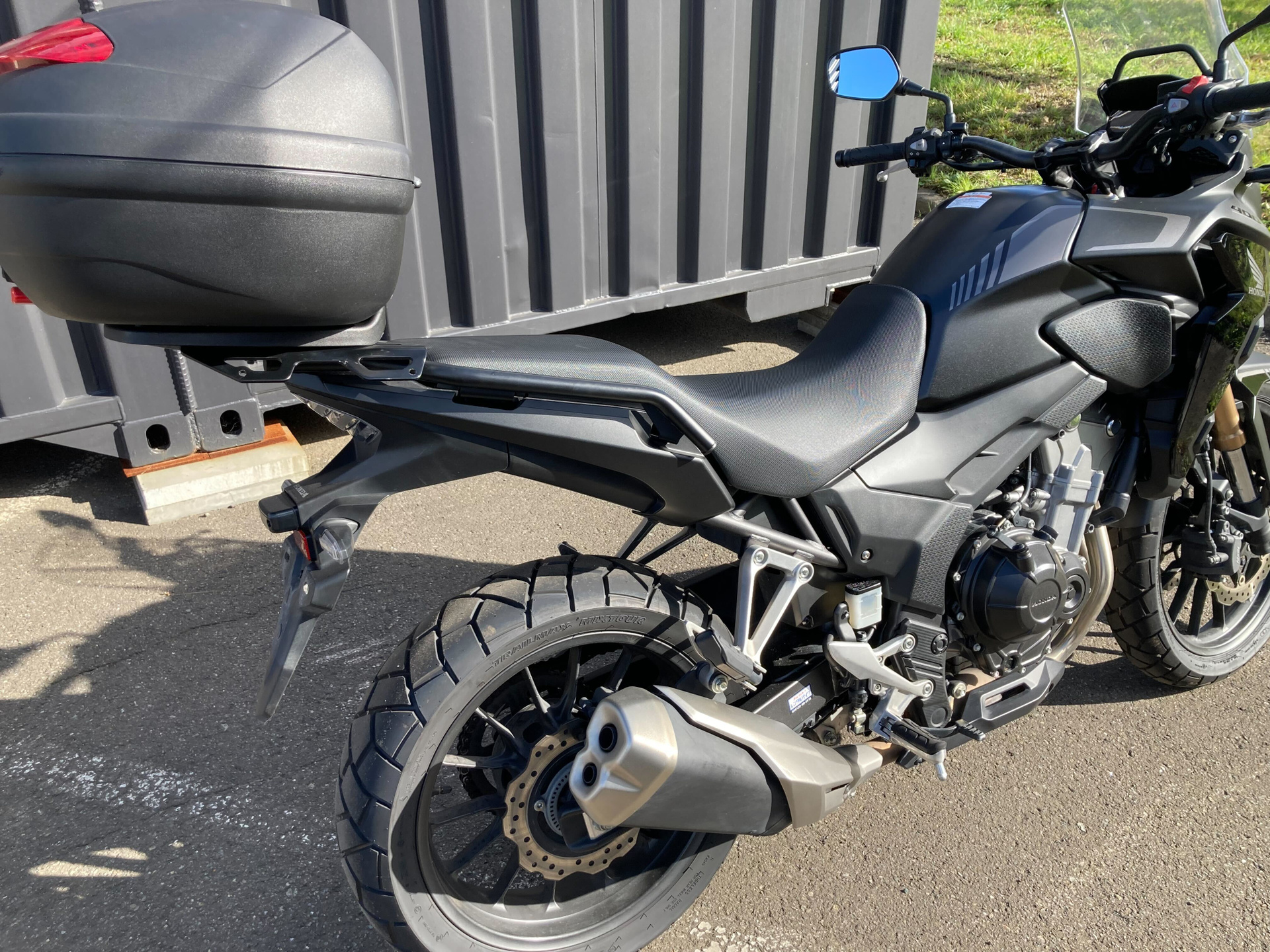 ホンダ400X（NC56）【ETC・USB電源・GIVIﾎﾞｯｸｽ付】のバイク詳細（984683） | レンタルバイクとバイクの代車・長期・マンスリーのモトオーク
