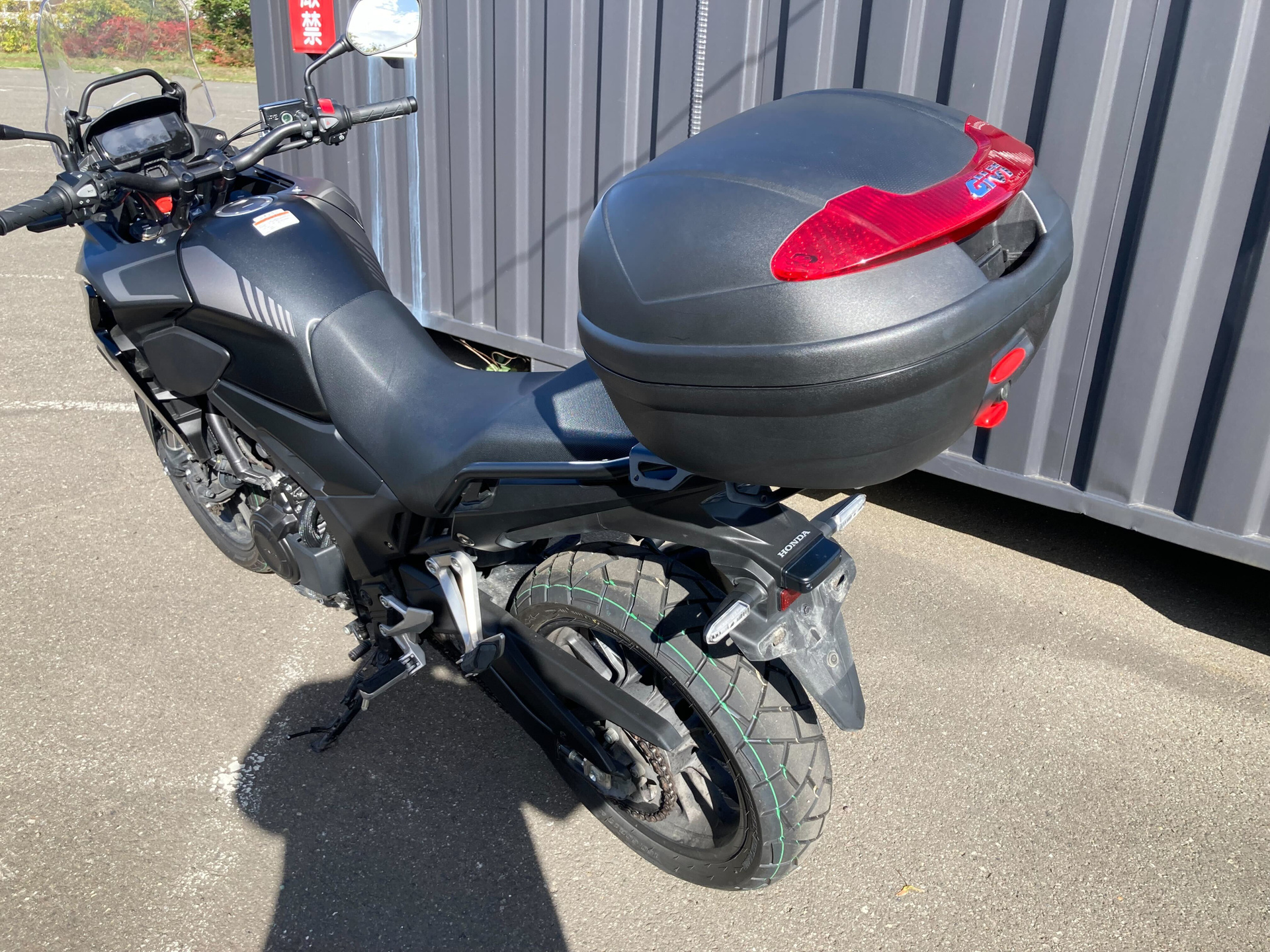 ホンダ400X（NC56）【ETC・USB電源・GIVIﾎﾞｯｸｽ付】のバイク詳細（984683） | レンタルバイクとバイクの代車・長期・マンスリーのモトオーク