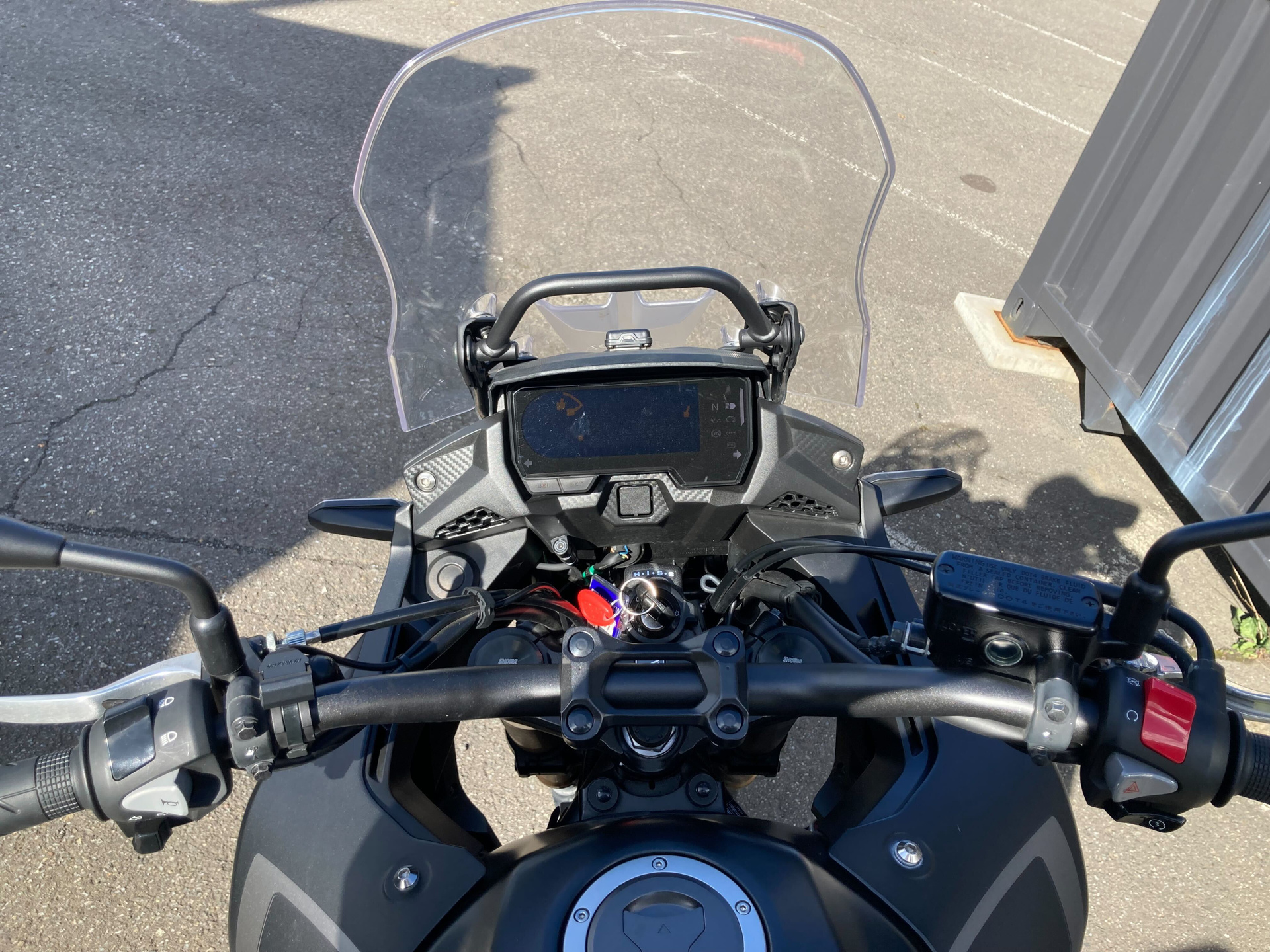 ホンダ400X（NC56）【ETC・USB電源・GIVIﾎﾞｯｸｽ付】のバイク詳細（984683） | レンタルバイクとバイクの代車・長期・マンスリーのモトオーク