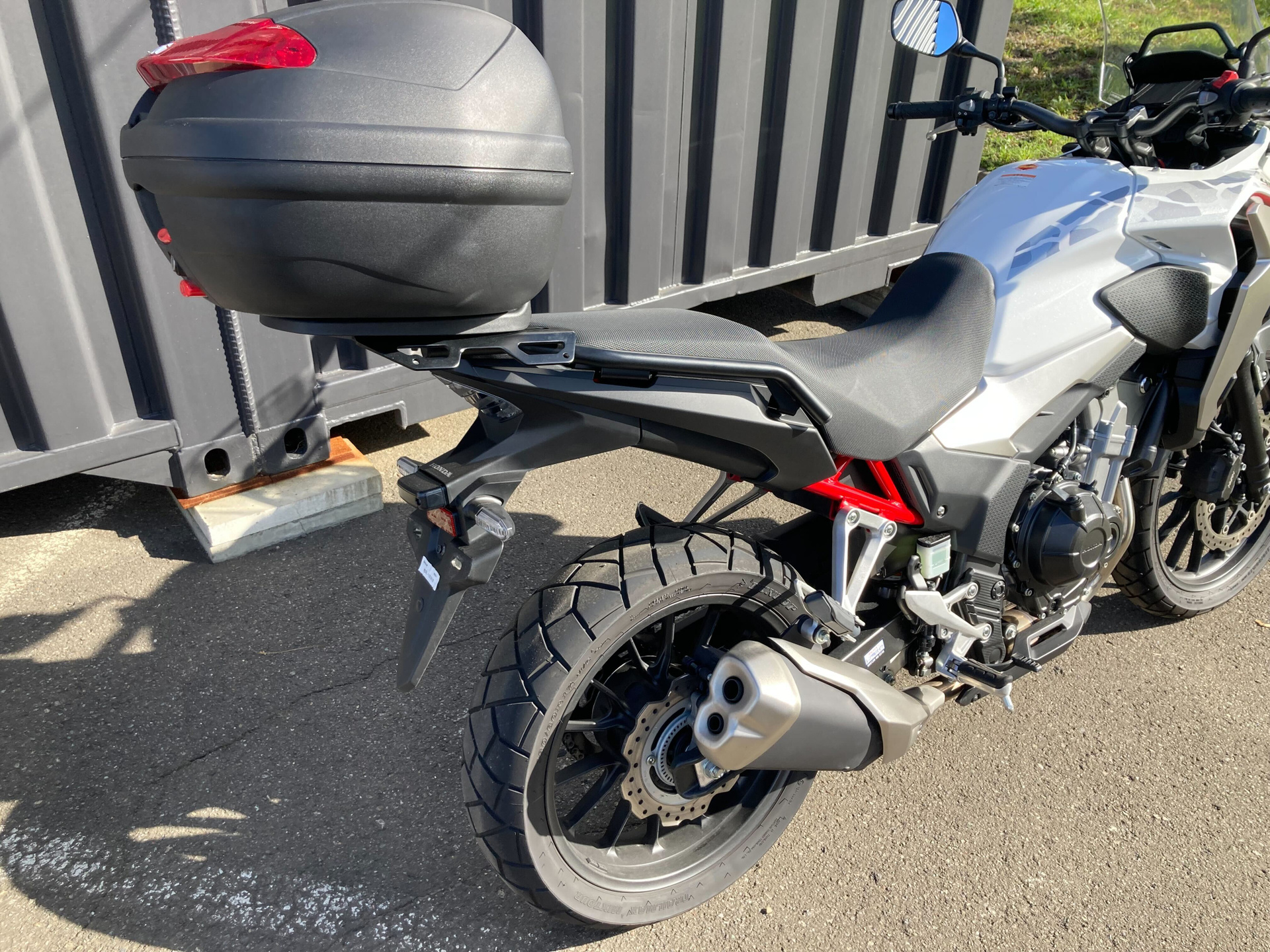 ホンダ400X（NC56）【ETC・USB電源・GIVIﾎﾞｯｸｽ付】のバイク詳細（988714） | レンタルバイクとバイクの代車・長期・マンスリーのモトオーク