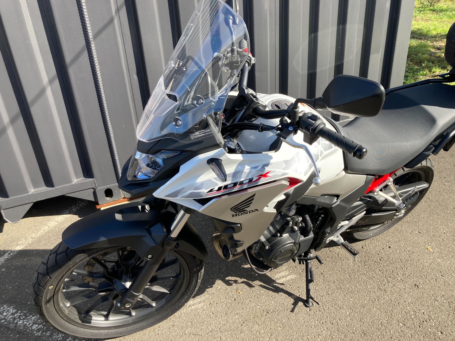 ホンダ400X（NC56）【ETC・USB電源・GIVIﾎﾞｯｸｽ付】のバイク詳細（988714） | レンタルバイクとバイクの代車・長期・マンスリーのモトオーク