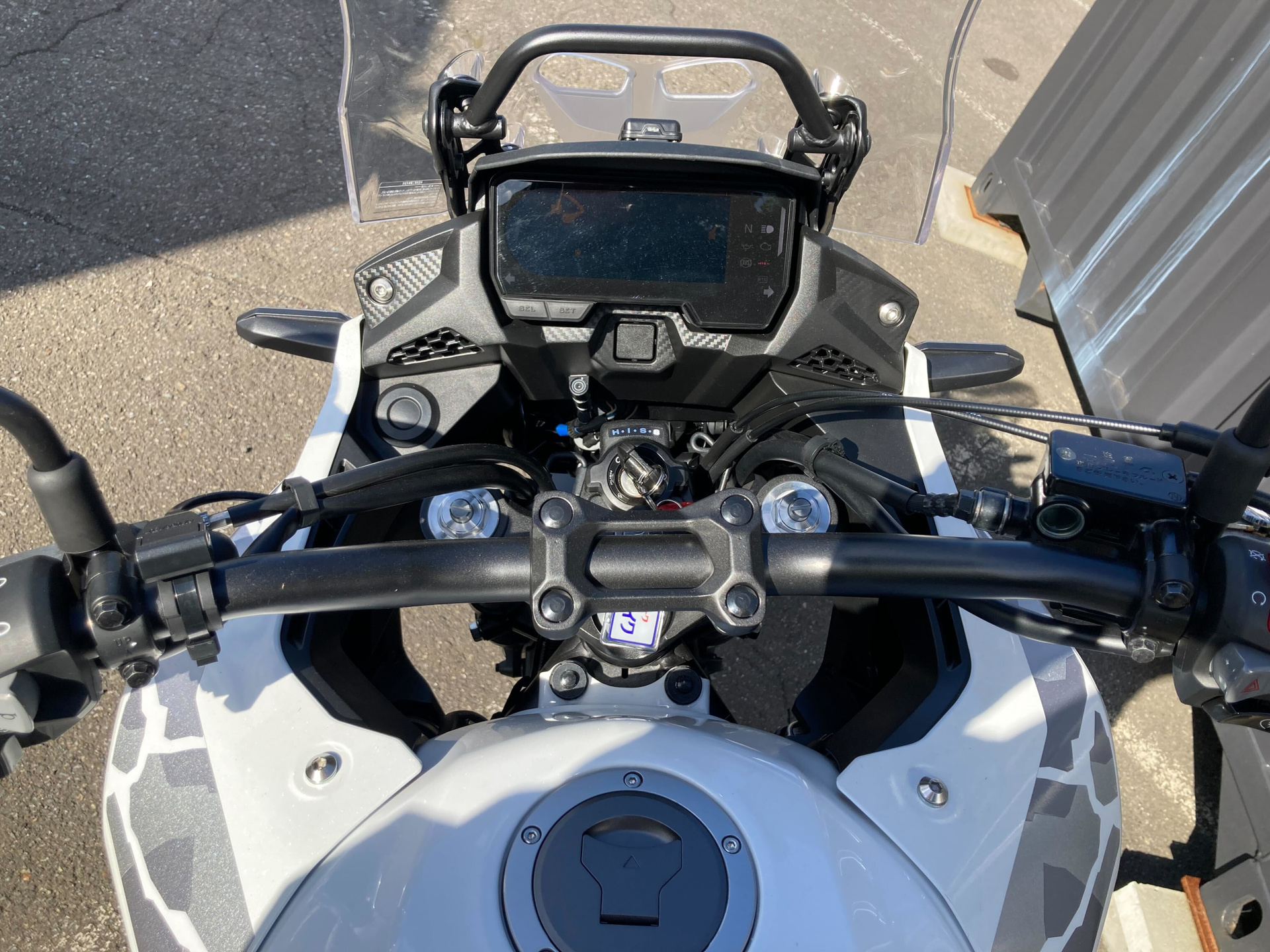 ホンダ400X（NC56）【ETC・USB電源・GIVIﾎﾞｯｸｽ付】のバイク詳細（988714） | レンタルバイクとバイクの代車・長期・マンスリーのモトオーク