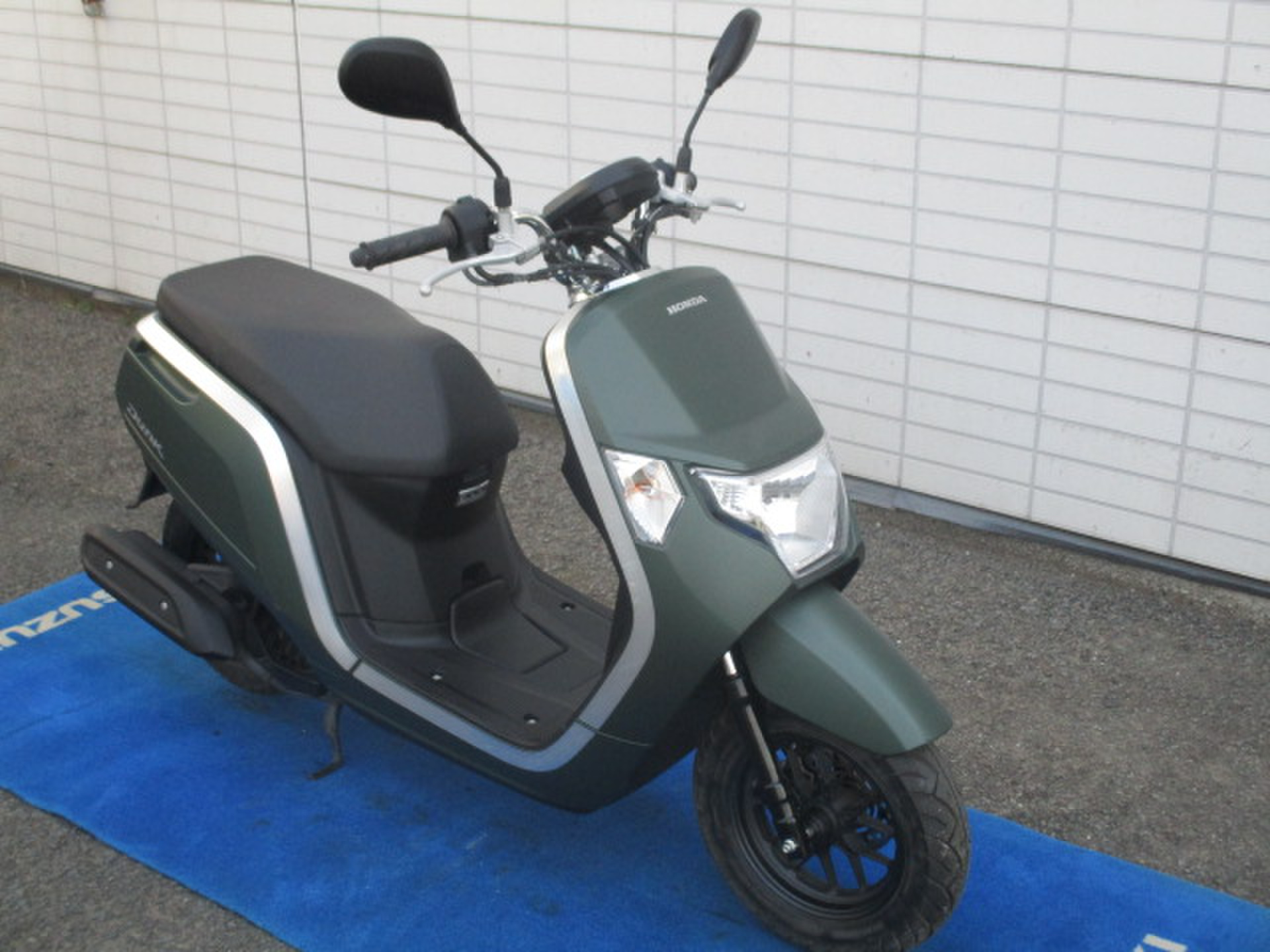 ホンダDUNKのバイク詳細（991769） | レンタルバイクとバイクの代車・長期・マンスリーのモトオーク