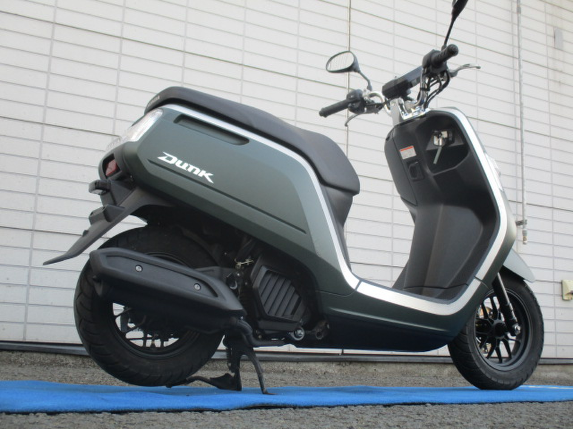 ホンダDUNKのバイク詳細（991769） | レンタルバイクとバイクの代車・長期・マンスリーのモトオーク