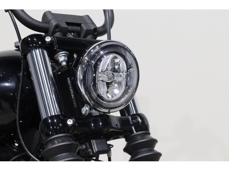 ハーレー ハーレーFXBB (1020268) | 中古バイク・新車の事ならバイクの窓口