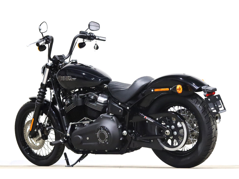 ハーレー ハーレーFXBB (1020268) | 中古バイク・新車の事ならバイクの窓口