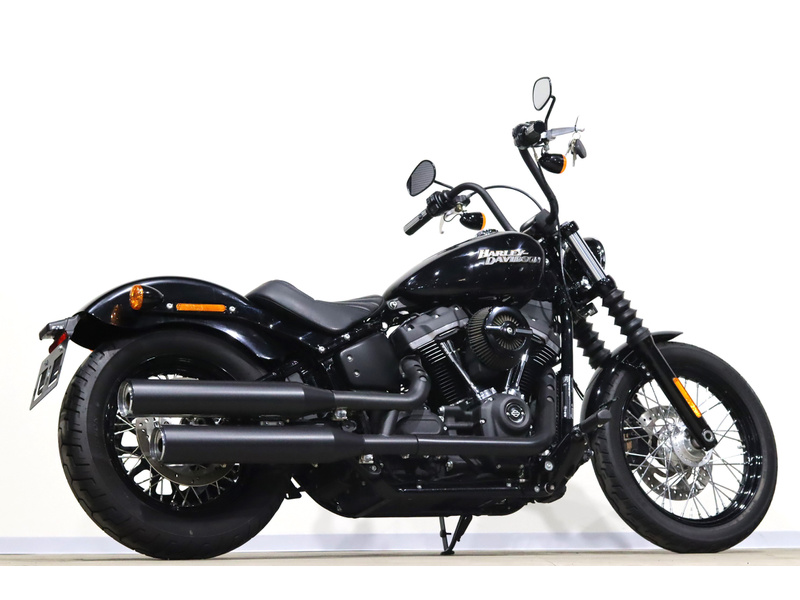 ハーレー ハーレーFXBB (1020268) | 中古バイク・新車の事ならバイクの窓口
