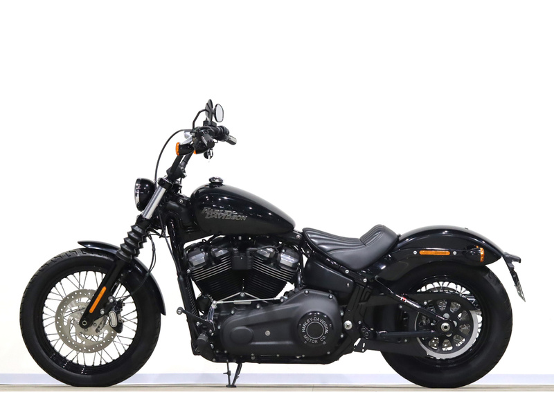 ハーレー ハーレーFXBB (1020268) | 中古バイク・新車の事ならバイクの窓口
