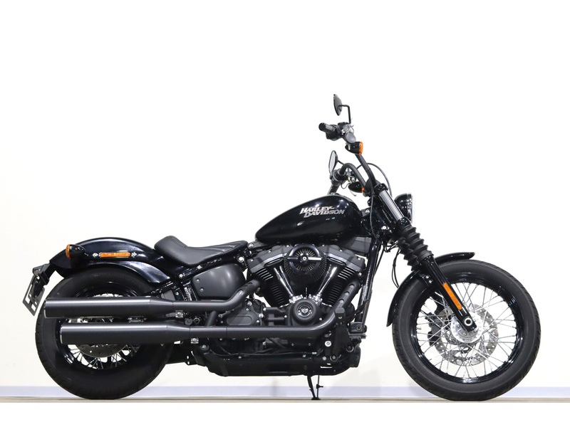 ハーレー ハーレーFXBB (1020268) | 中古バイク・新車の事ならバイクの窓口