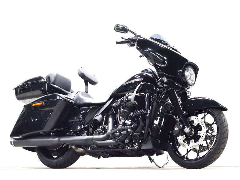 ハーレー ハーレーFLHXストグライドスペシャル (1020295) | 中古バイク・新車の事ならバイクの窓口