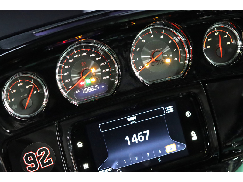 ハーレー ハーレーFLHXストグライドスペシャル (1020295) | 中古バイク・新車の事ならバイクの窓口