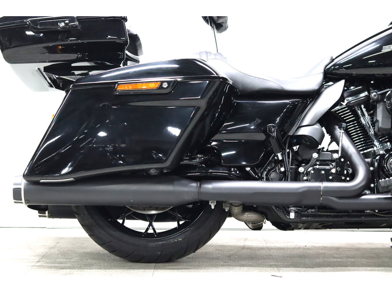 ハーレー ハーレーFLHXストグライドスペシャル (1020295) | 中古バイク・新車の事ならバイクの窓口