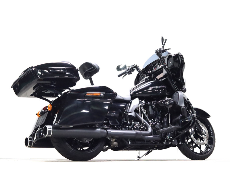 ハーレー ハーレーFLHXストグライドスペシャル (1020295) | 中古バイク・新車の事ならバイクの窓口