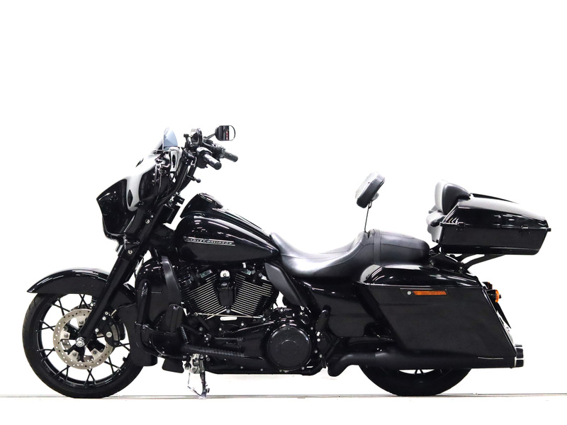 ハーレー ハーレーFLHXストグライドスペシャル (1020295) | 中古バイク・新車の事ならバイクの窓口