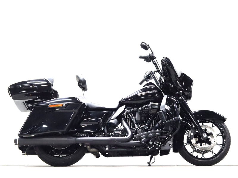 ハーレー ハーレーFLHXストグライドスペシャル (1020295) | 中古バイク・新車の事ならバイクの窓口