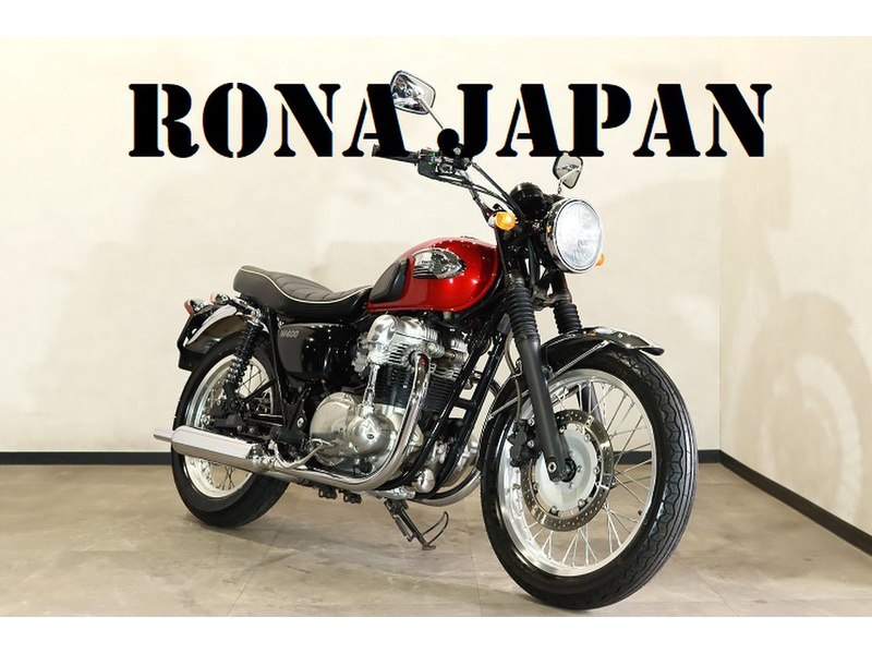 カワサキ W400 (1040215) | 中古バイク・新車の事ならバイクの窓口