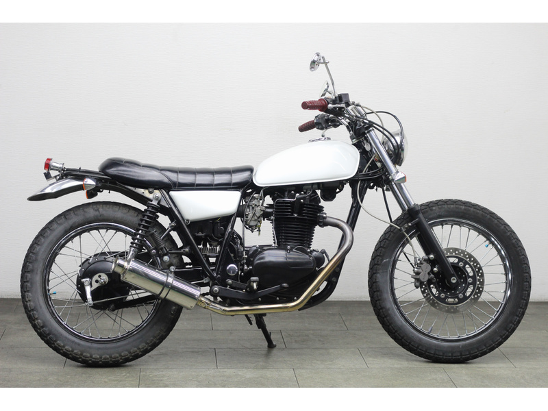 カワサキ 250TR (1059963) | 中古バイク・新車の事ならバイクの窓口