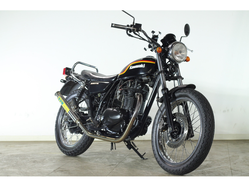 カワサキ 250TR (1079736) | 中古バイク・新車の事ならバイクの窓口