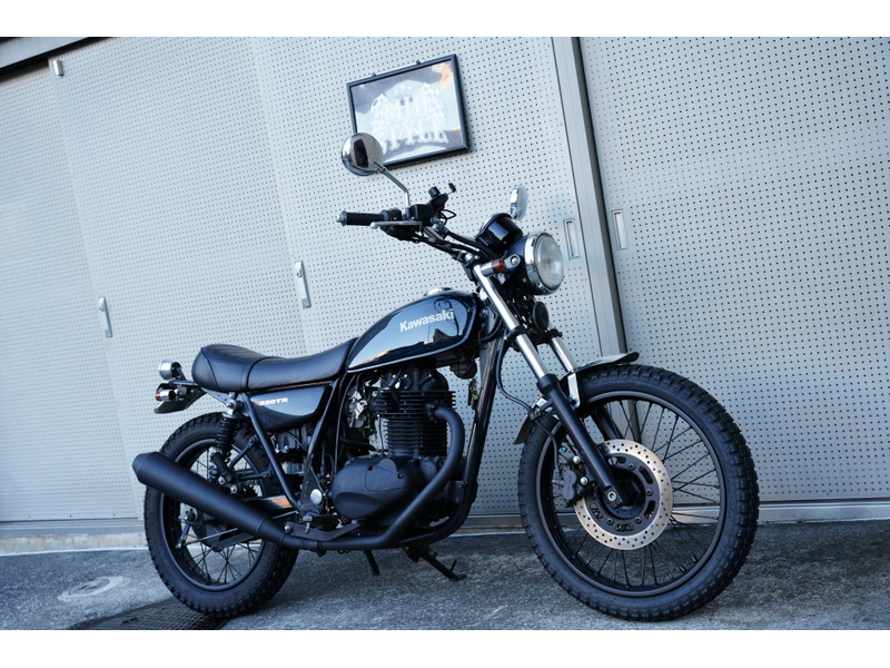 カワサキ 250TR (1088020) | 中古バイク・新車の事ならバイクの窓口
