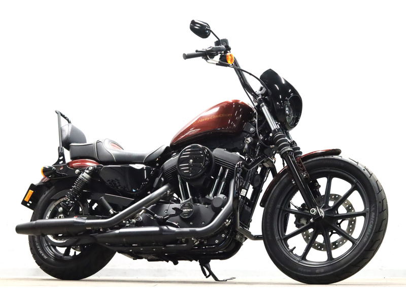 ハーレー ハーレーXL1200NS (1092921) | 中古バイク・新車の事ならバイクの窓口