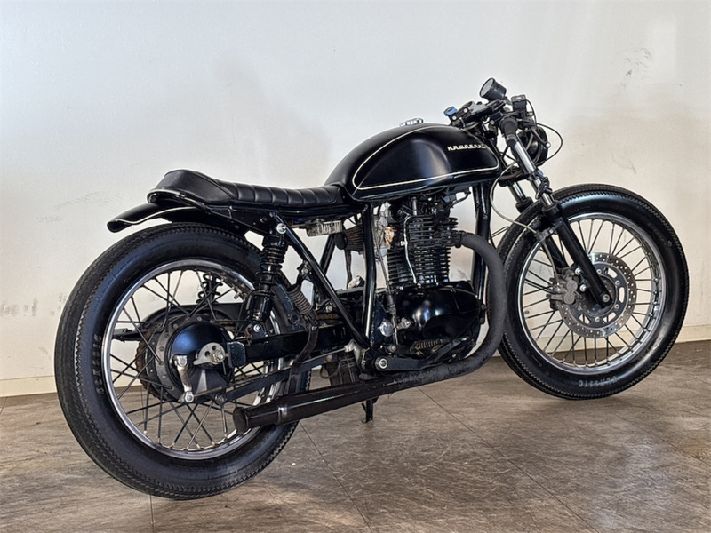 カワサキ 250TR (1099332) | 中古バイク・新車の事ならバイクの窓口