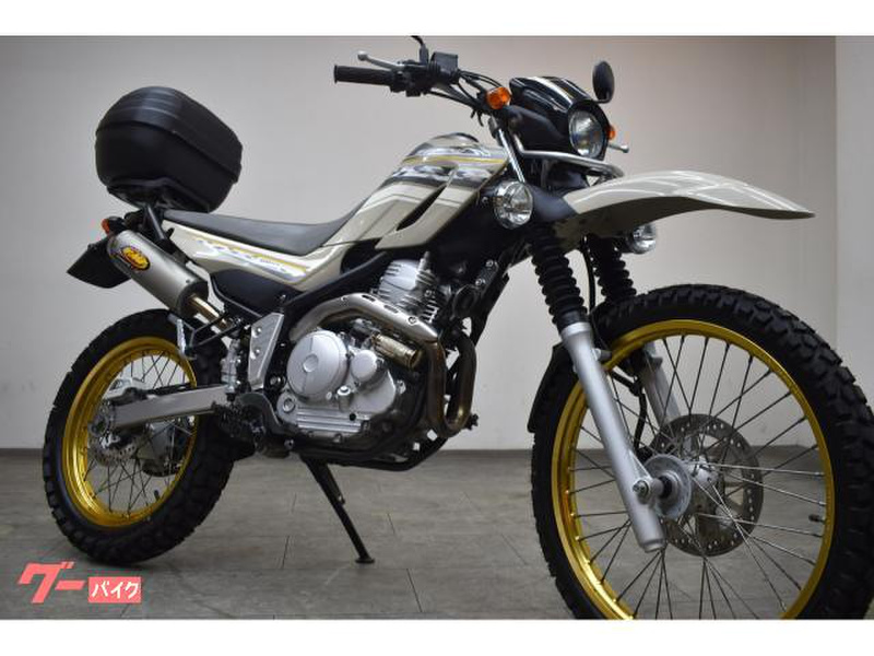 ヤマハ セロー250 (1102220) | 中古バイク・新車の事ならバイクの窓口