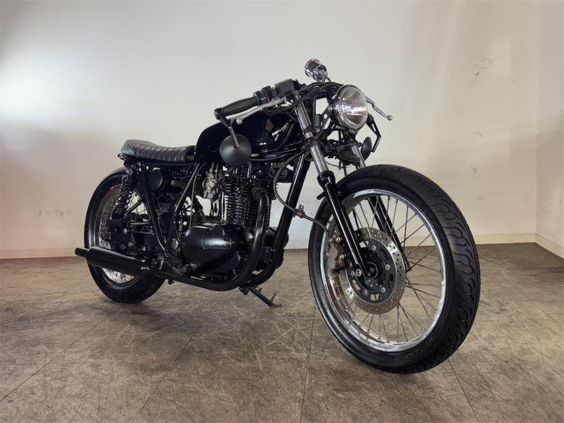 カワサキ 250TR (1104779) | 中古バイク・新車の事ならバイクの窓口