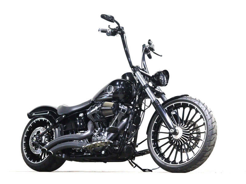 ハーレー ハーレーFXSBブレイクアウト (1116680) | 中古バイク・新車の事ならバイクの窓口
