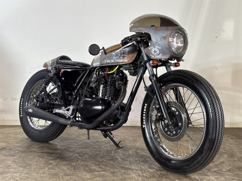 カワサキ 250TR (1118259) | 中古バイク・新車の事ならバイクの窓口