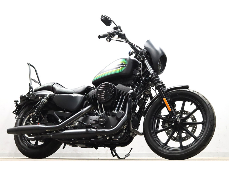 ハーレー ハーレーXL1200NS (1119730) | 中古バイク・新車の事ならバイクの窓口