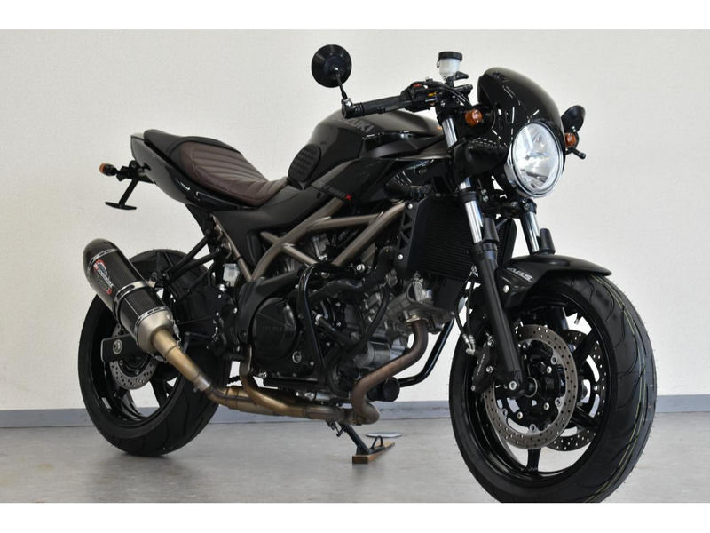 スズキ SV650X ABS (1142737) | 中古バイク・新車の事ならバイクの窓口