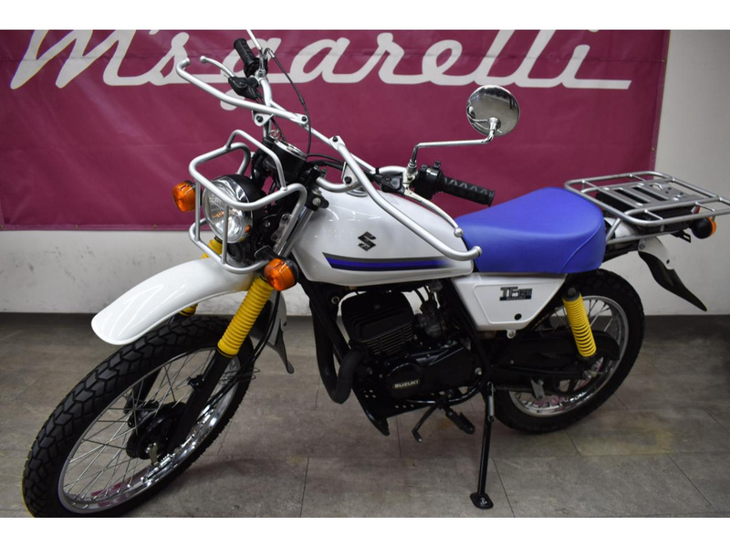 スズキ TF125 (1167110) | 中古バイク・新車の事ならバイクの窓口