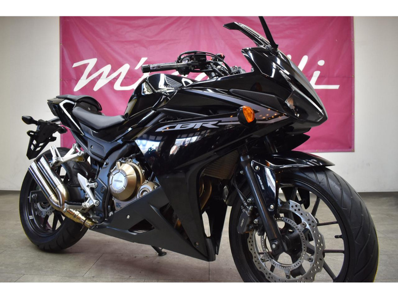 ホンダ CBR400R (1182693) | 中古バイク・新車の事ならバイクの窓口