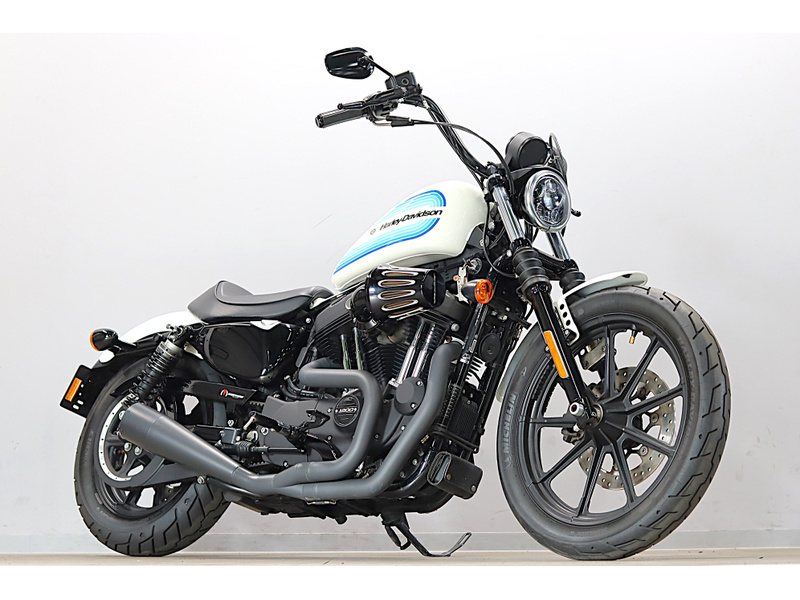 ハーレー ハーレーXL1200NS (934694) | 中古バイク・新車の事ならバイクの窓口