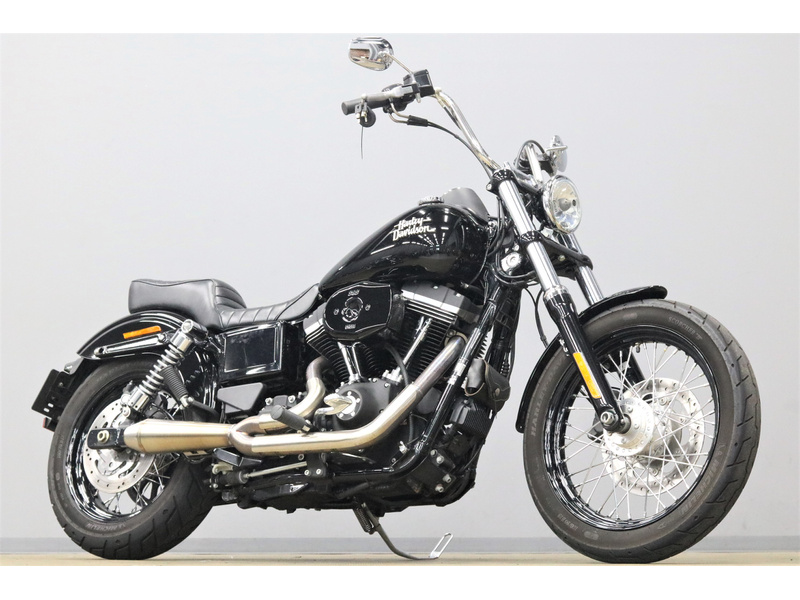 ハーレー ハーレーFXDBダイナストリートボブ (971217) | 中古バイク・新車の事ならバイクの窓口