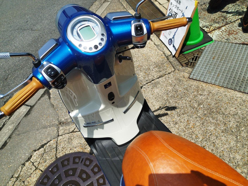プジョー プジョー ジャンゴ125ABS (993500) | 中古バイク プジョー プジョー ジャンゴ125ABS (993500) | 中古バイク