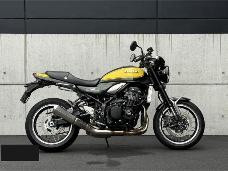 カワサキ Z900RS 認定中古車 (1159301) | 中古バイク・新車の事ならバイクの窓口
