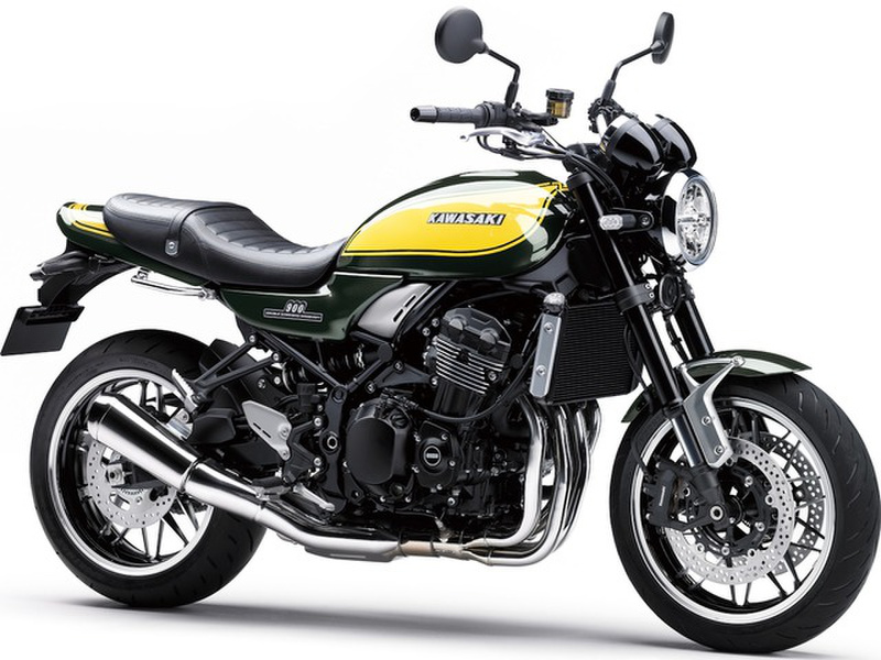 カワサキ Z900RS (1130854) | 中古バイク・新車の事ならバイクの窓口