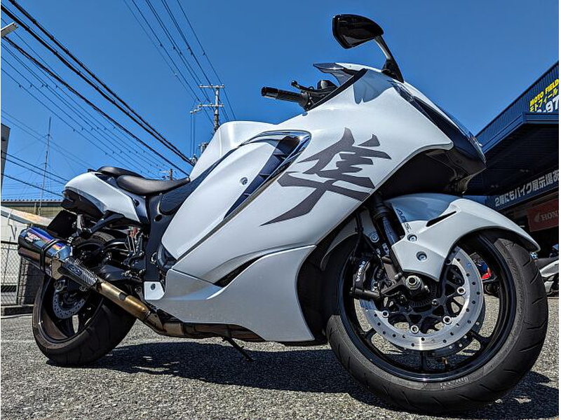 スズキ GSX1300R ハヤブサ (998104) | 中古バイク・新車の事ならバイクの窓口