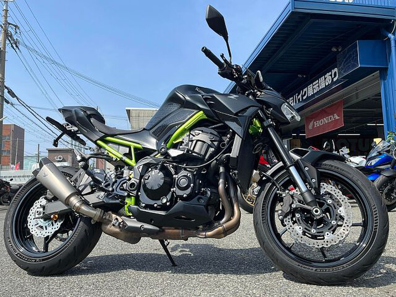 カワサキ Z900 (1058388) | 中古バイク・新車の事ならバイクの窓口