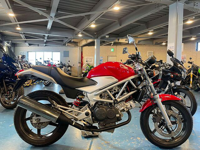 ホンダ VTR250 (1091478) | 中古バイク・新車の事ならバイクの窓口