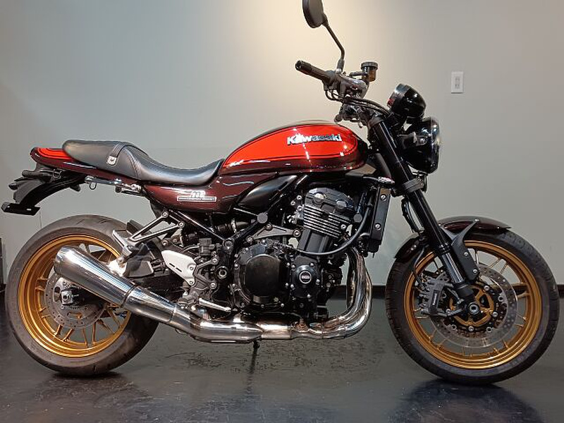 カワサキ Z900RS (1140357) | 中古バイク・新車の事ならバイクの窓口