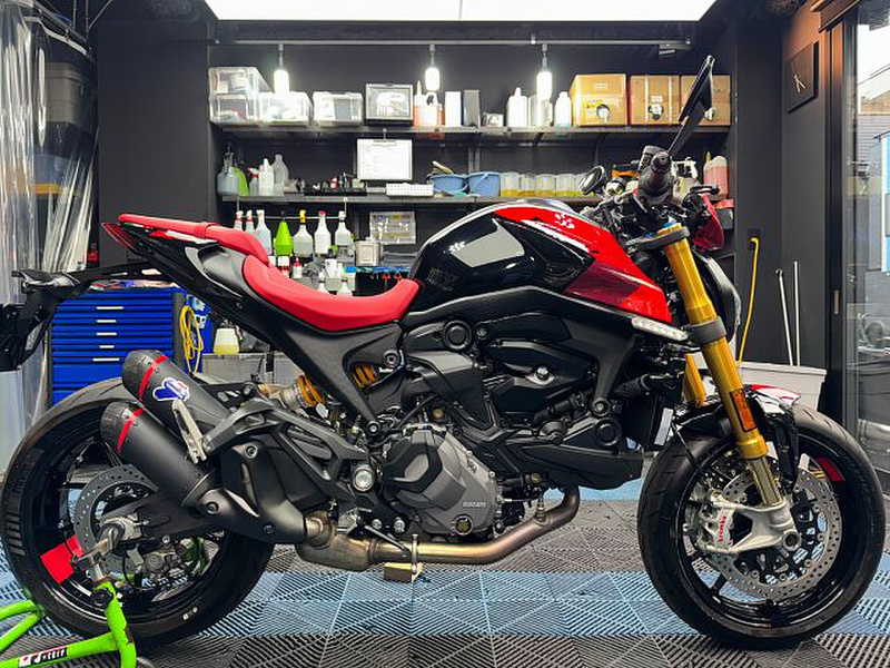 ドゥカティ ドゥカティ M1000 (1174647) | 中古バイク・新車の事ならバイクの窓口