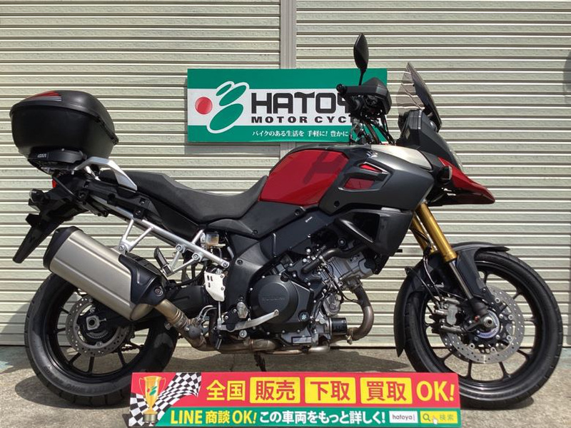 スズキ V－STROM1000 ABS (994796) | 中古バイク・新車の事ならバイクの窓口
