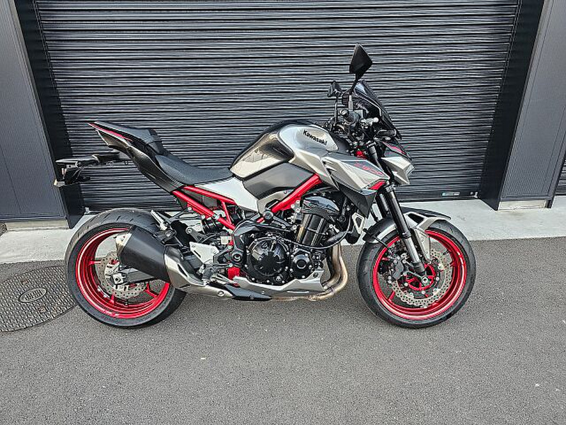 カワサキ Z900 (1049550) | 中古バイク・新車の事ならバイクの窓口