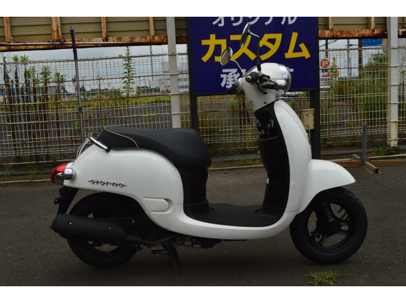 ホンダ ジョルノ (995100) | 中古バイク・新車の事ならバイクの窓口