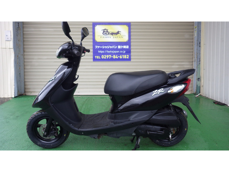 ヤマハ JOGデラックス 4st Fi (1116785) | 中古バイク・新車の事ならバイクの窓口