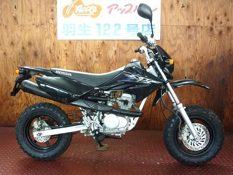 ホンダ XR50モタード (1114561) | 中古バイク・新車の事ならバイクの窓口