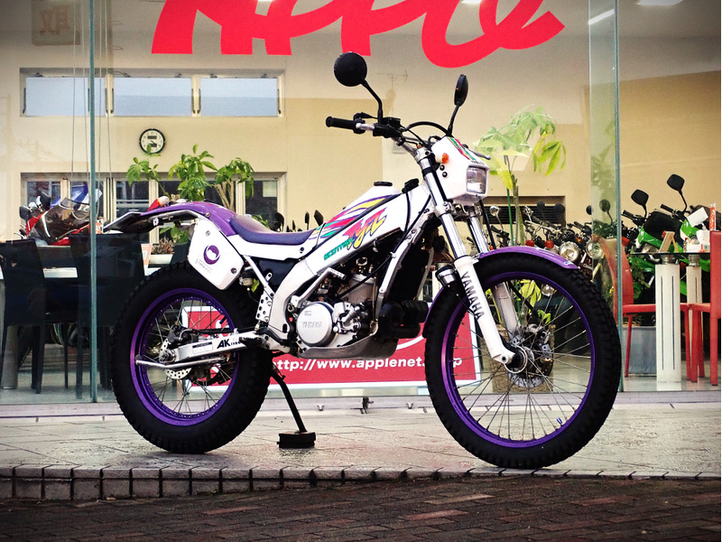 ヤマハ TY250Zスコティッシュ (1176661) | 中古バイク・新車の事ならバイクの窓口